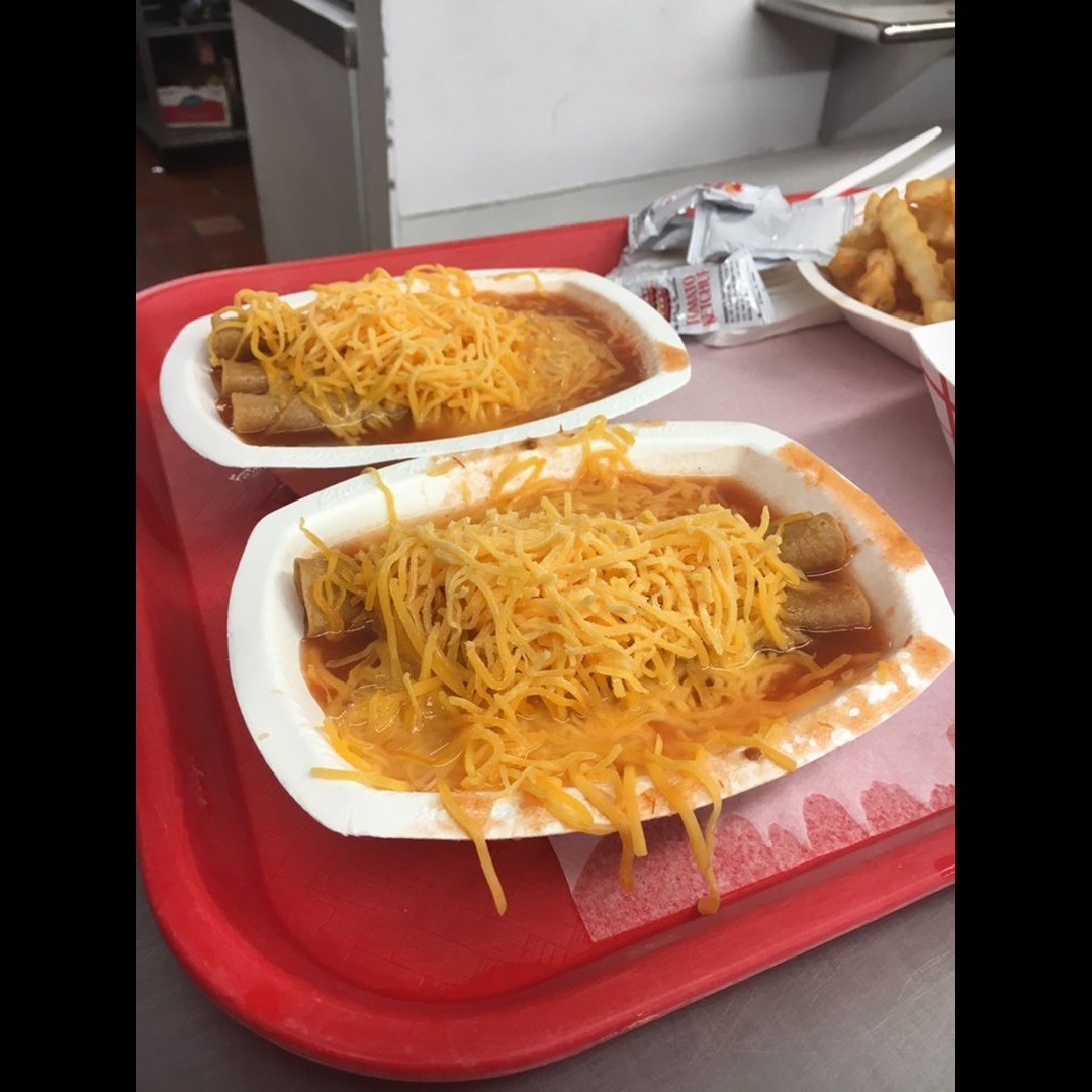 Chicos Tacos El Paso Tx